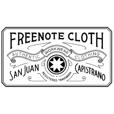 Freenote Cloth: Top to Bottom Bundle
