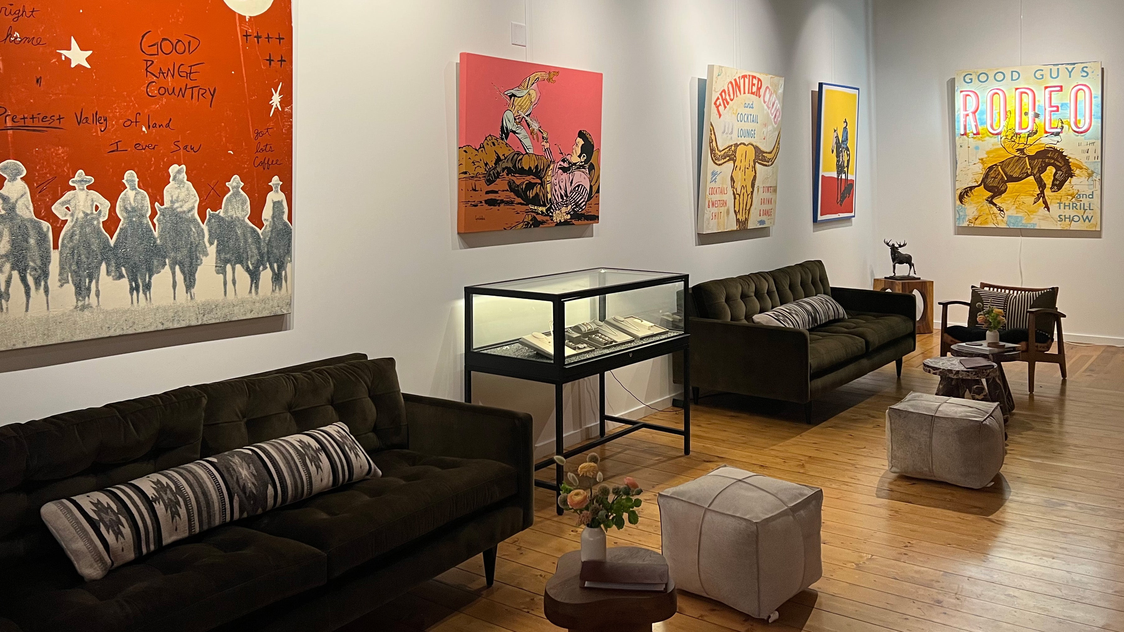The Westerly - Western Art Gallery & Local Watering Hole